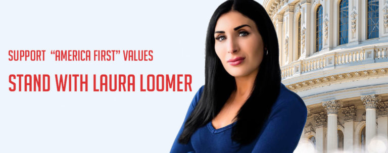 Home - Laura Loomer for Congress